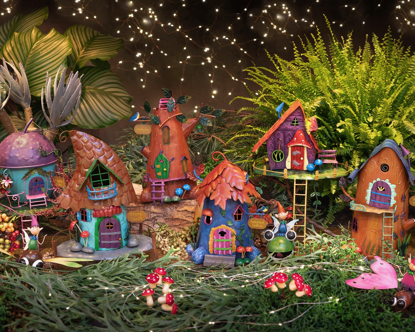 🍄 2 Pixie Houses for £20 for 24 hours only... Don't miss out ! 🌳